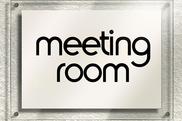 Office Door Signs Greensboro | Custom Office Door Signs | The Carolina ...