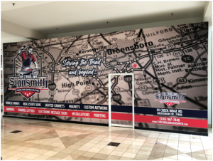 Greensboro Sign Company | Sign Shop Greensboro | Sign Maker