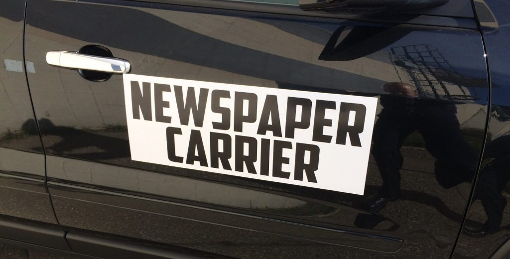Magnetic Signs: Magnetic Car & Vehicle Signs | The Carolina Signsmiths