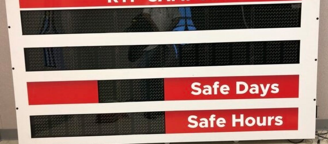 Upgrade to Digital Lobby Signage for Your Modern Office